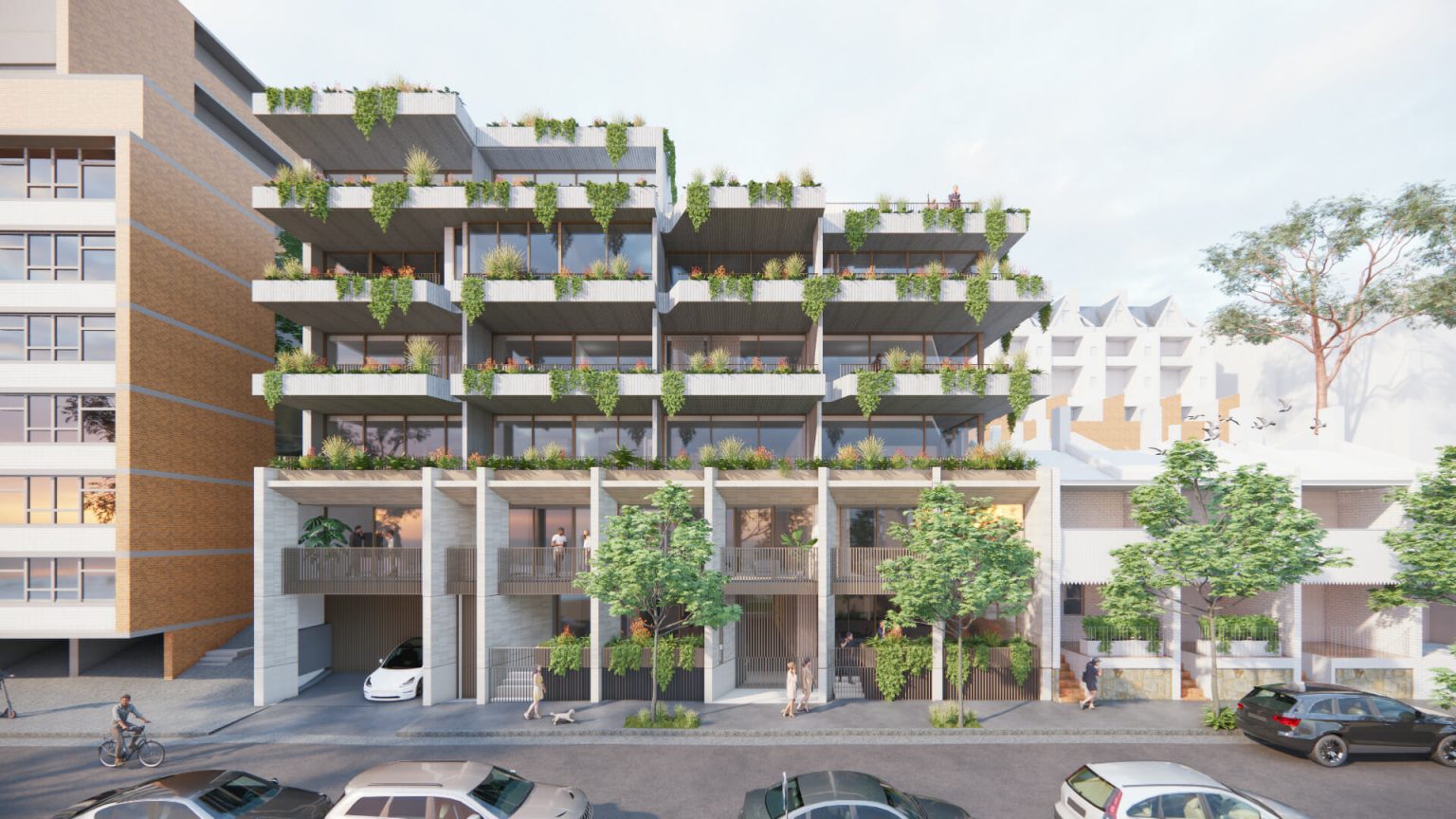 Court Win for Thirdi, Toohey Miller’s Potts Point Plans - Thirdi Group